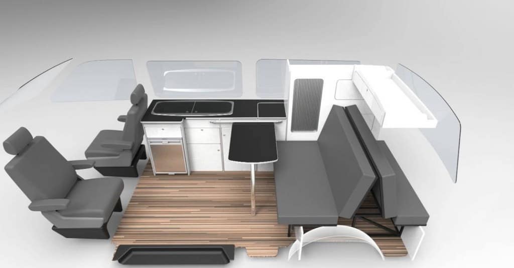 EVO 2.0 LWB VAN – EVO Design