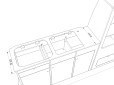 Flat pack-Reimo Variotech units for the 3 seat short wheel base VW T5 ...