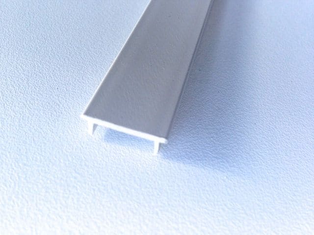 aluminium external corner satin5 – EVO Design