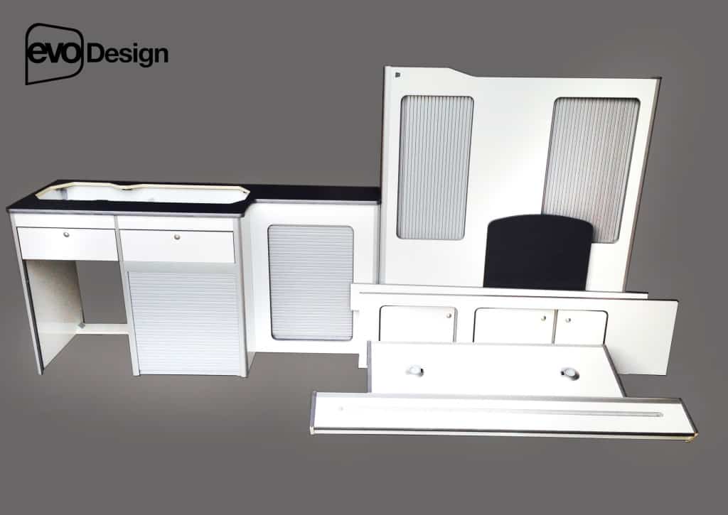 pro kit 13005 – EVO Design