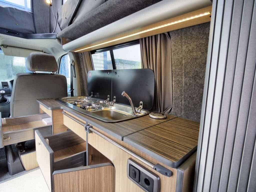 EVO 2.5 VW SWB VAN | EVO Design