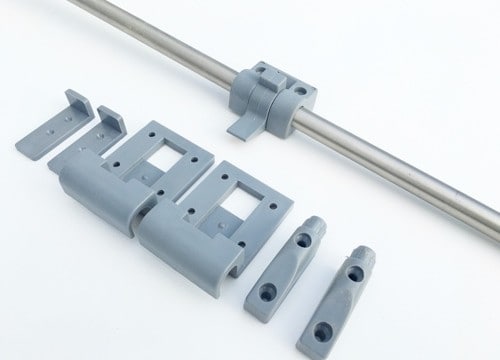 Sliding table rail 1000mm long | EVO Design