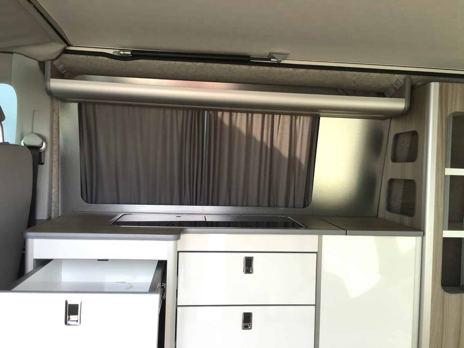 Window surround panel vw t5 t6 – 1 – EVO Design