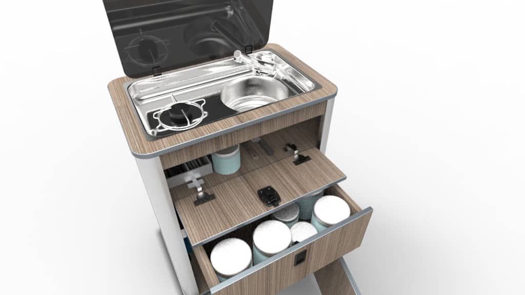 MICRO POD FL1323 – EVO Design