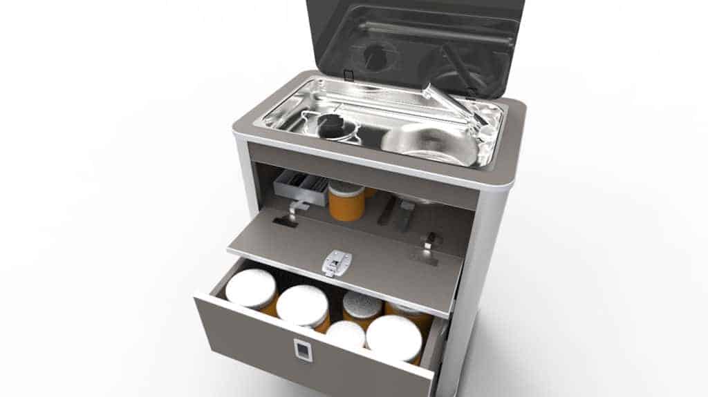 MICRO POD FL1323 – EVO Design