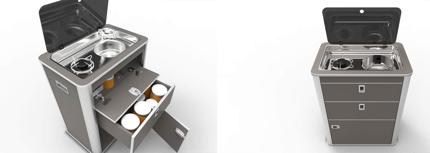 micro-pod | EVO Design