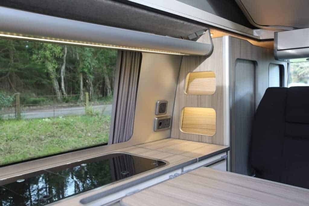 Window surround panel VW T4/5/6 only – EVO Design