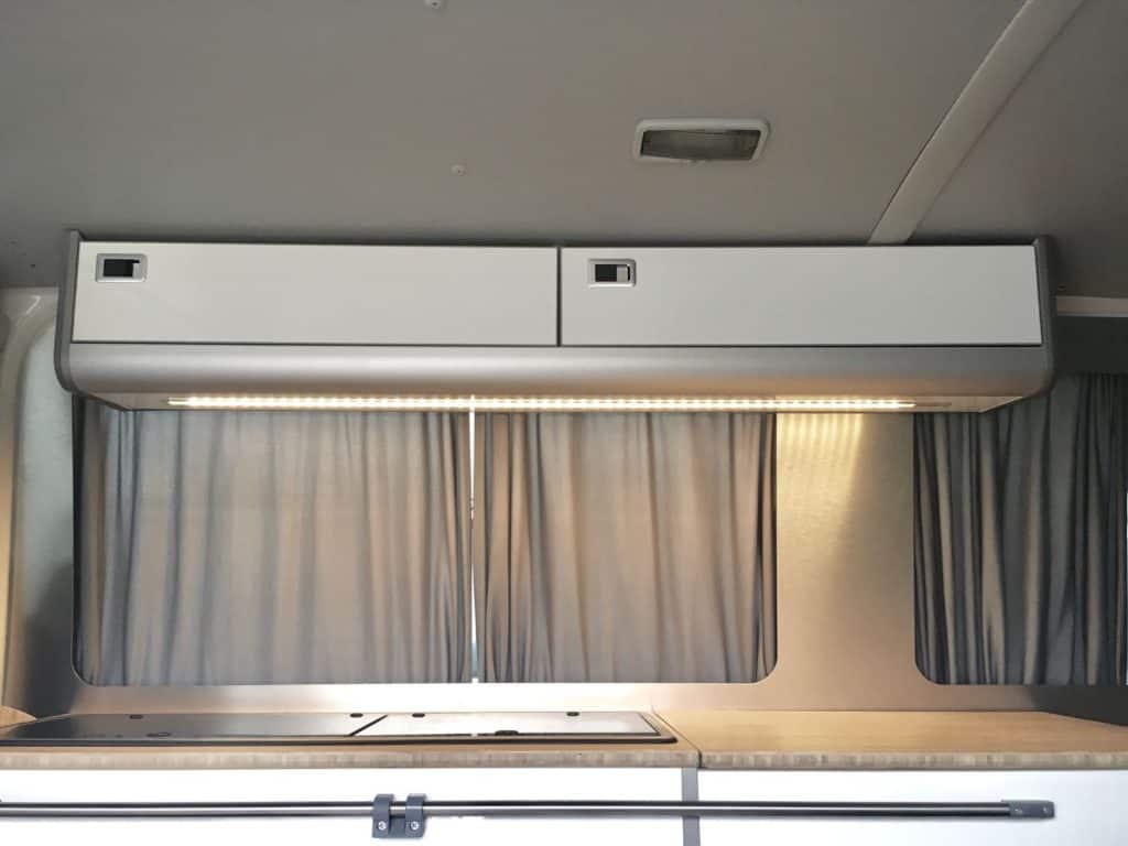 LED LIGHT SHELF + DOORS – EVO Design