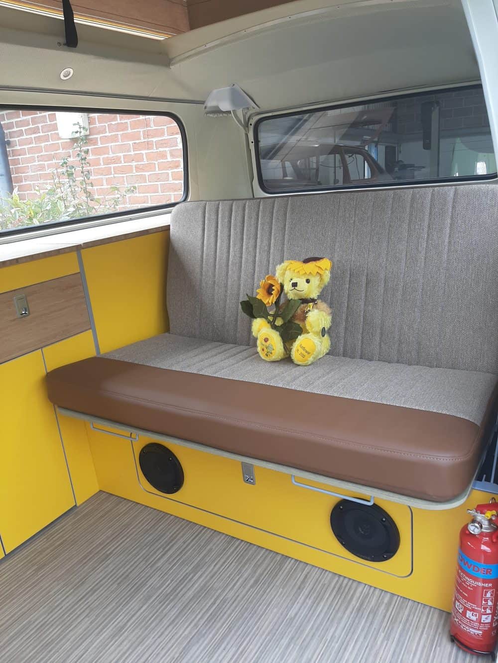 2.3 T2 BAY WINDOW FLAT PACK – EVO Design