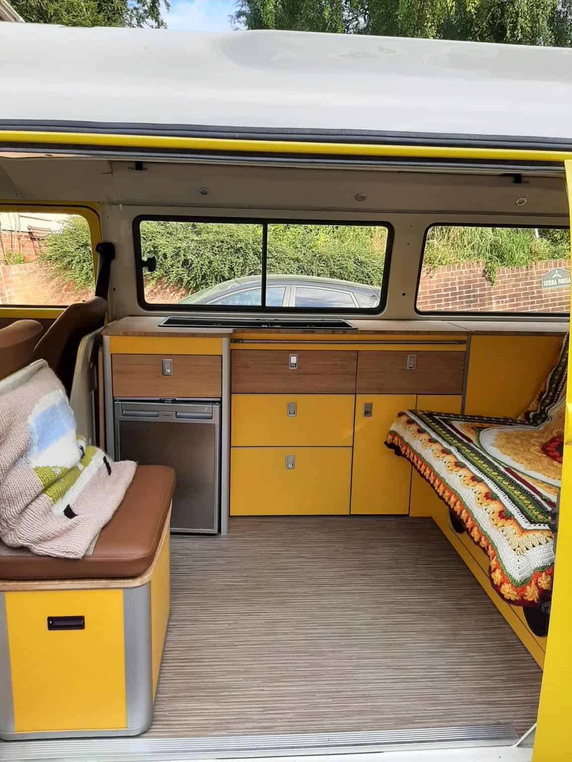 2.3 T2 BAY WINDOW FLAT PACK – EVO Design