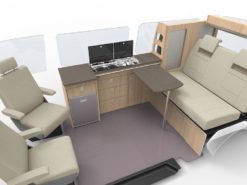 EVO2 1200 VW LWB | EVO Design