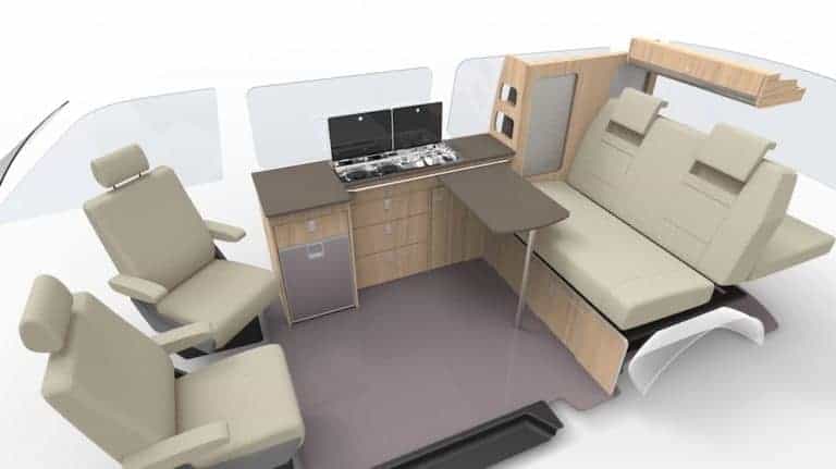 EVO2 1200 VW LWB – EVO Design