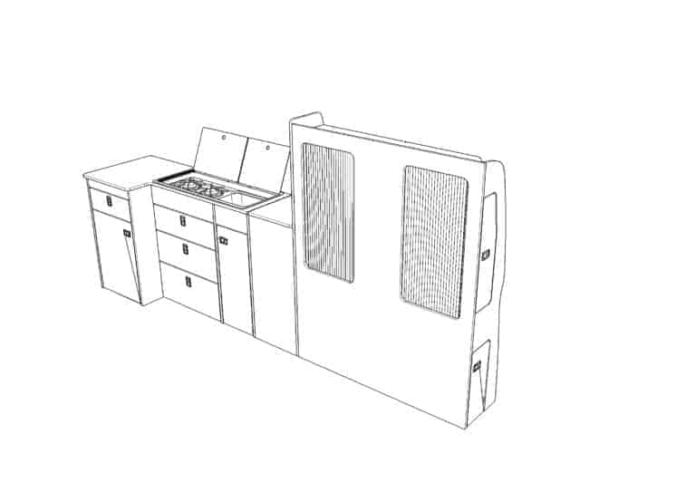 EVO2 1200 VW LWB – EVO Design