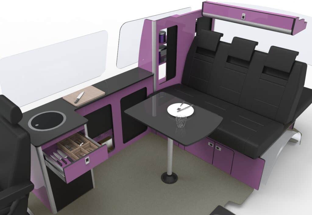 PRO EVO 8.0 LWB – EVO Design