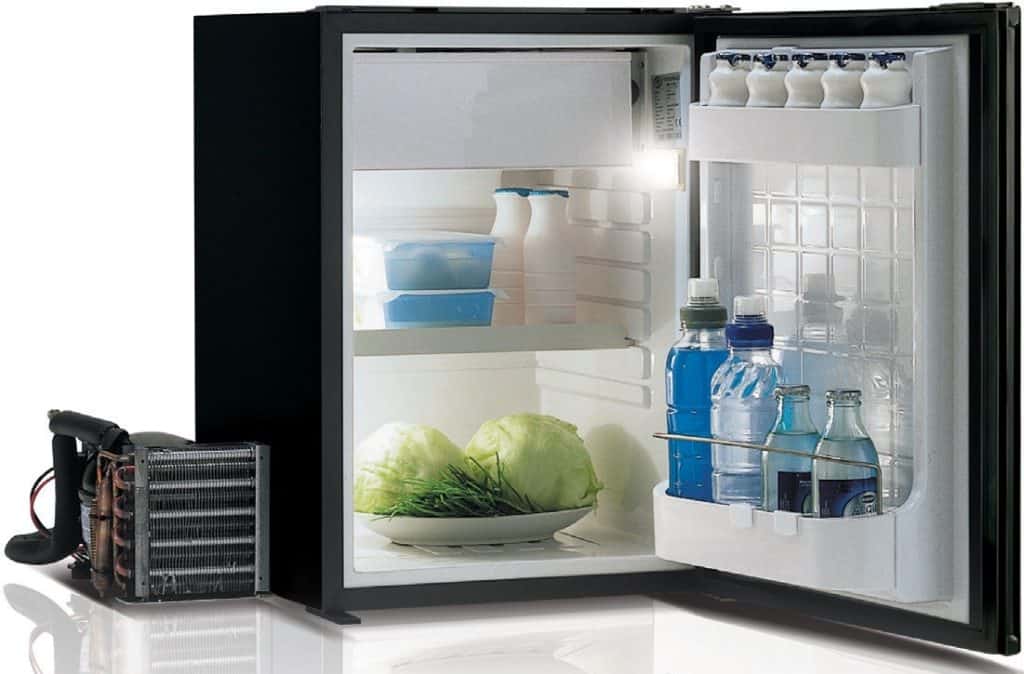 VITRIFRIGO FRIDGE C42 L – EVO Design