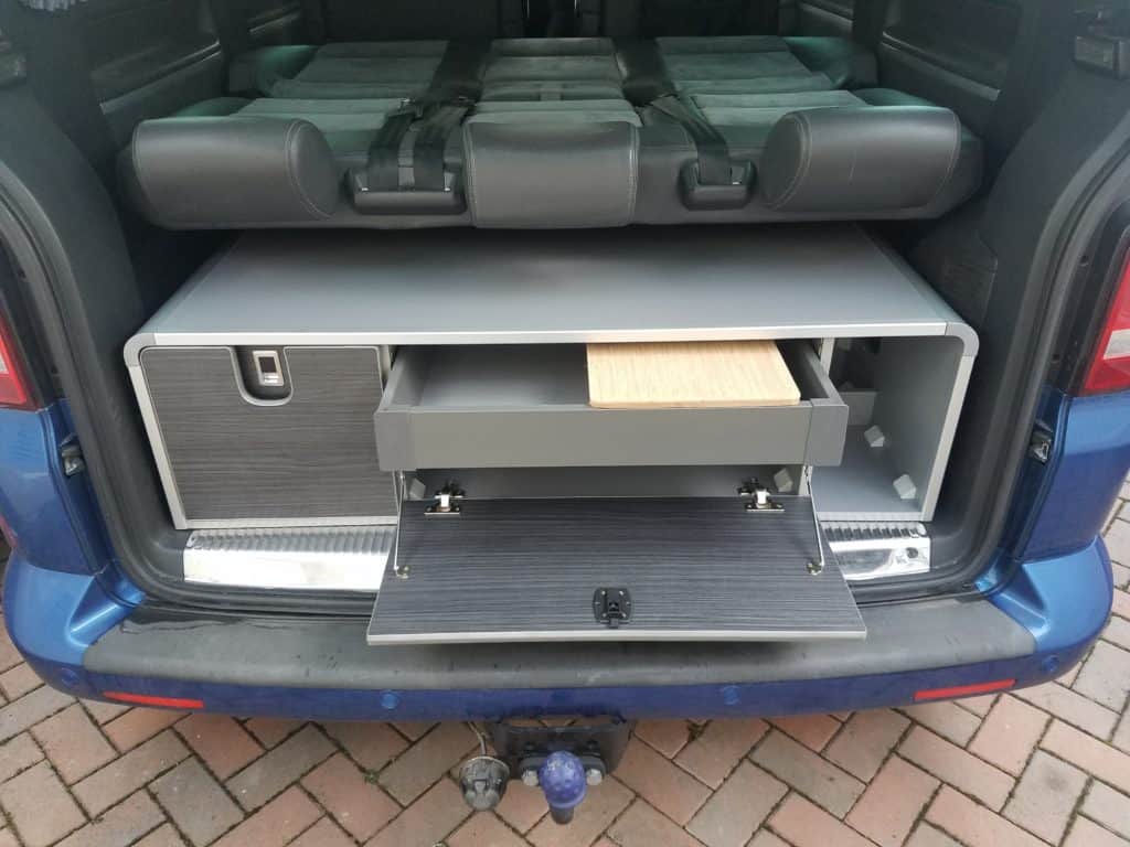 REAR POD 2C Fits the Caravelle – EVO Design