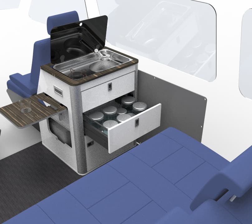 MICRO POD PLUS – EVO Design