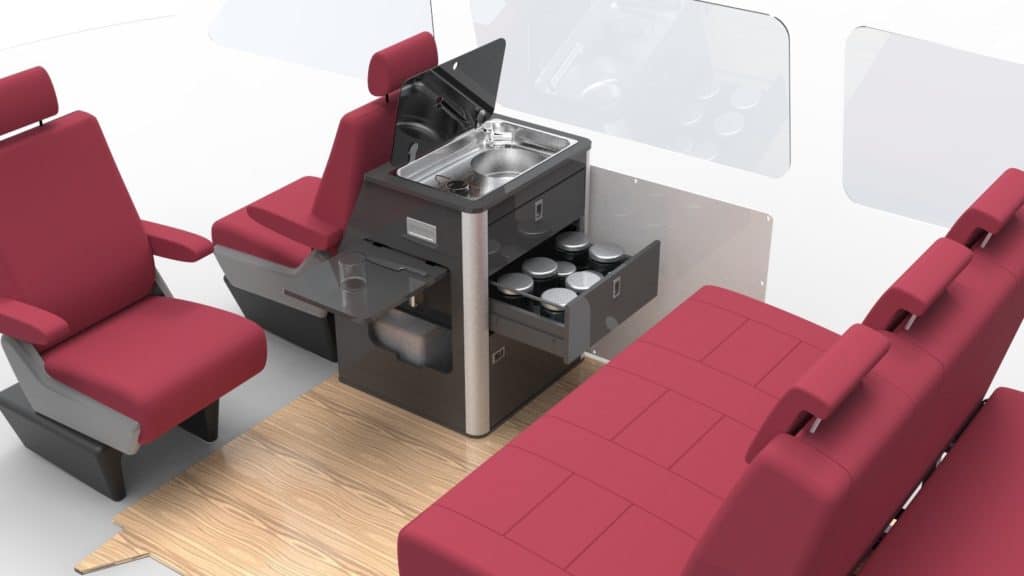 MICRO POD PLUS – EVO Design