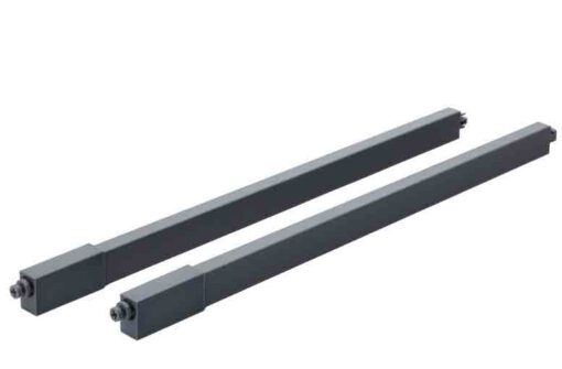 Soft Close Drawer Runner Set Slyder Drawers – EVO Design