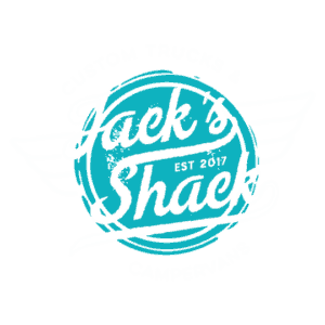Jacks Shack logo | EVO Design
