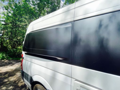 Space Pods Mercedes Sprinter 2006 to Present / VW Crafter 2006 – 2017 ...