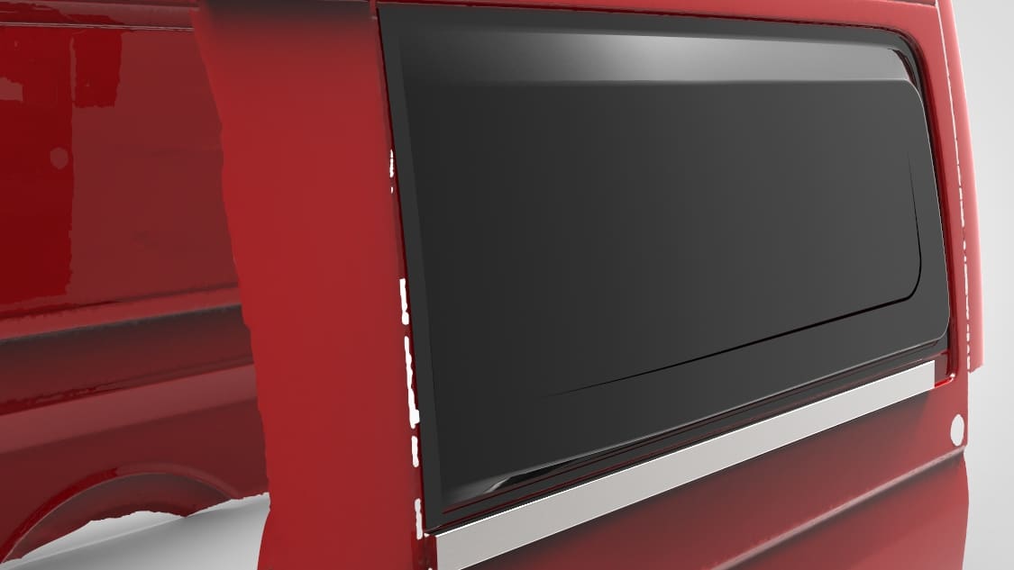 space pods evo design sprinter crafter2 – EVO Design