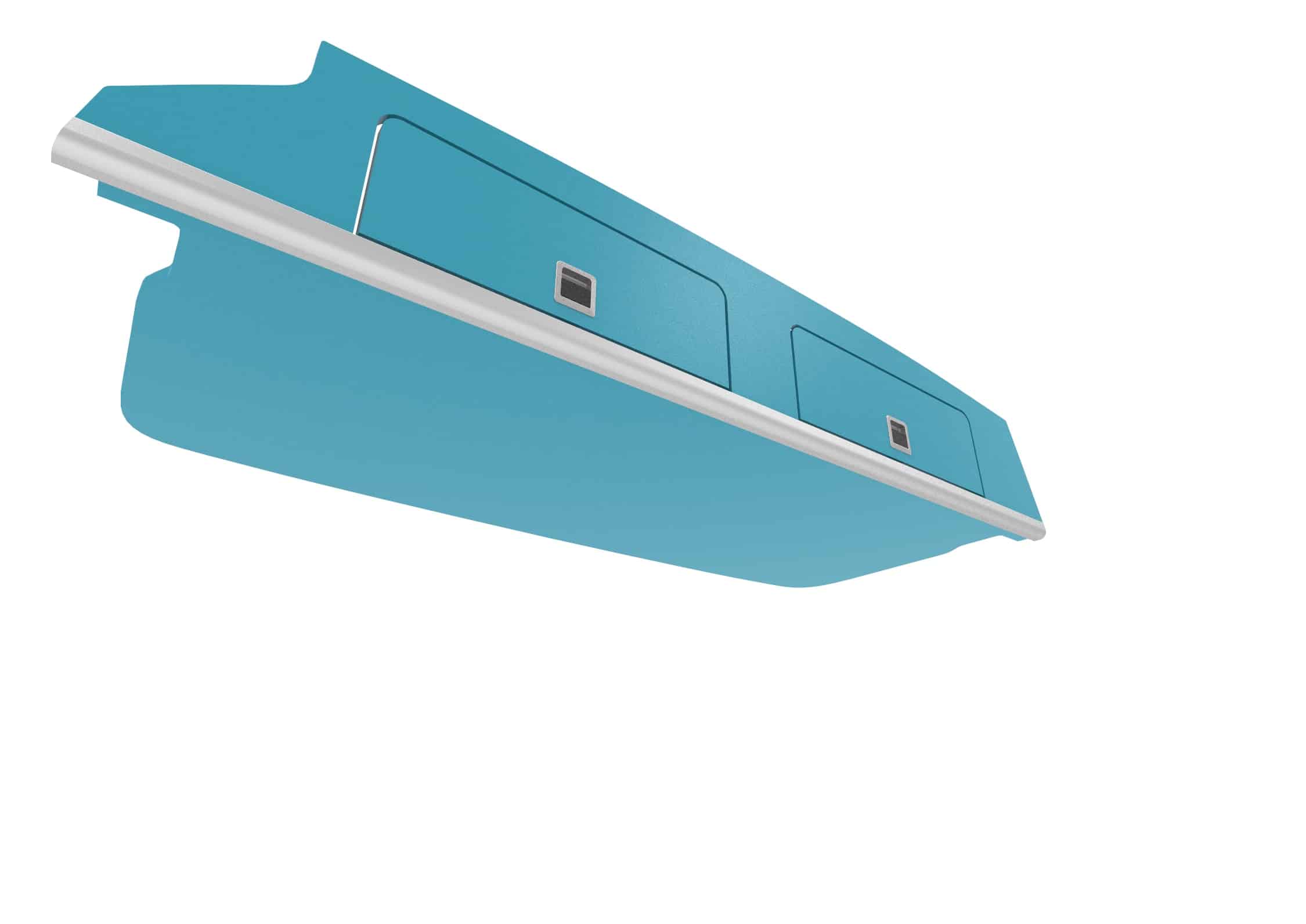 Trim Rings – Passenger Side for Space pods | EVO Design