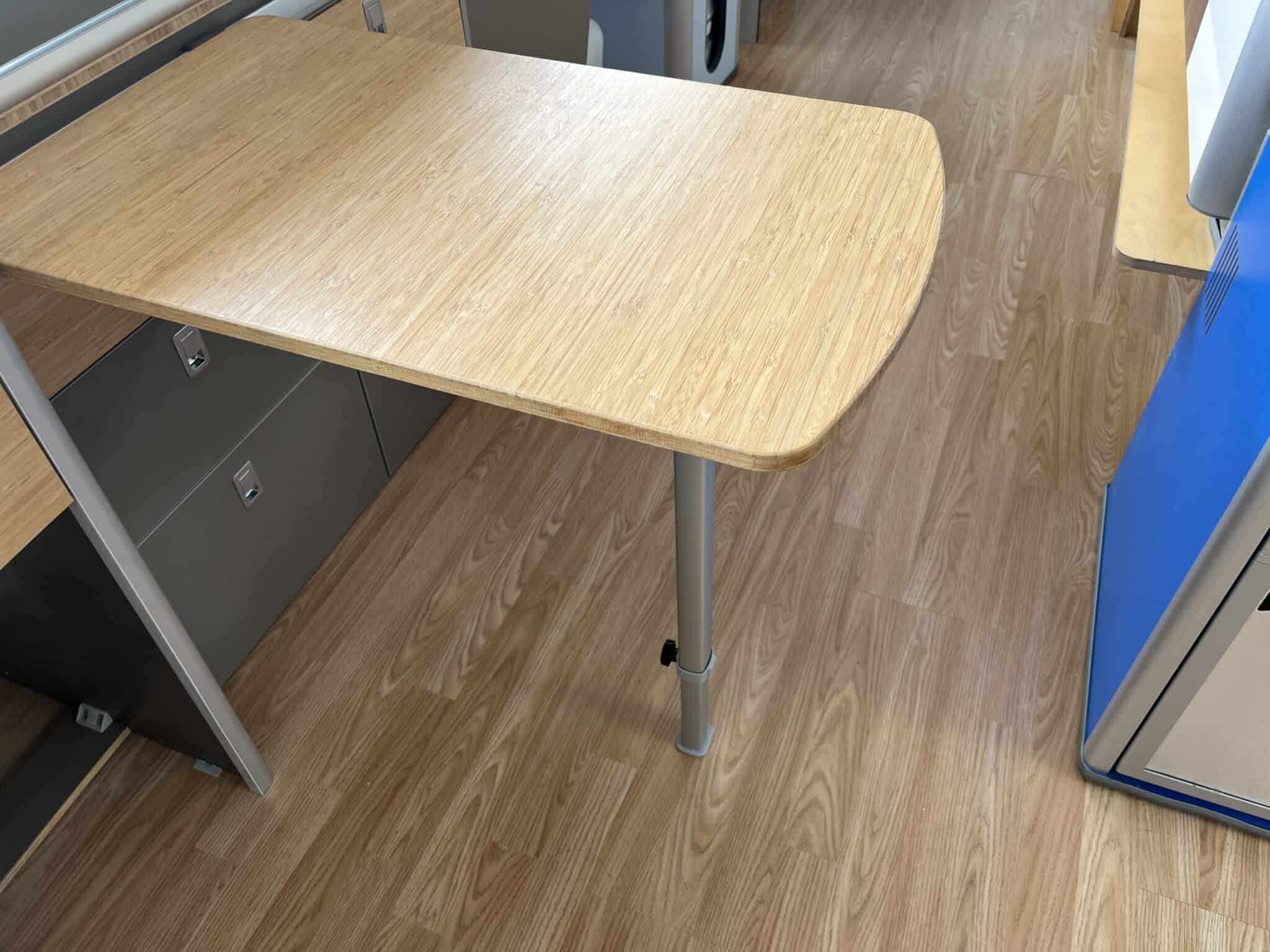 Table leg adjustable height – EVO Design