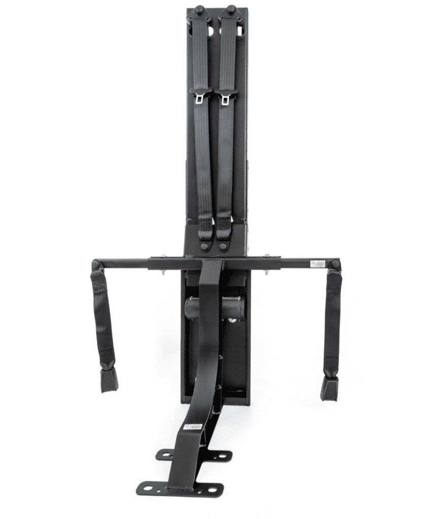 Double seat frame forward facing Sprinter Crafter Ducato Boxer – EVO Design