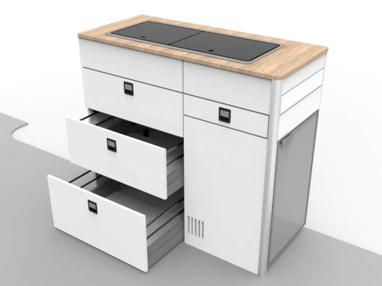 Kitchen Pods | EVO Design