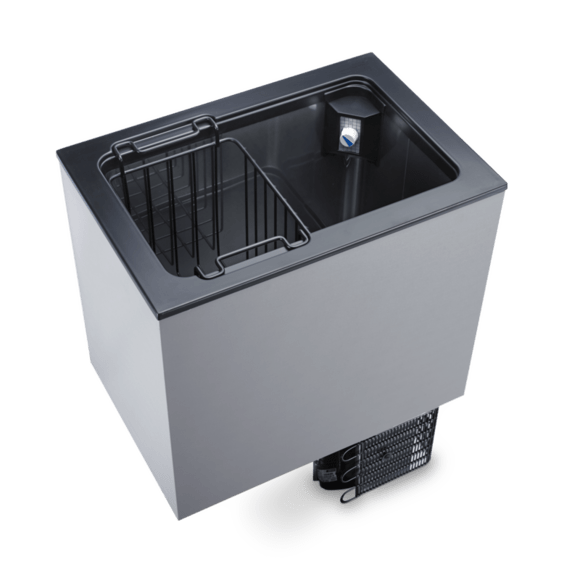 dometic CB40 top loading fridge – EVO Design