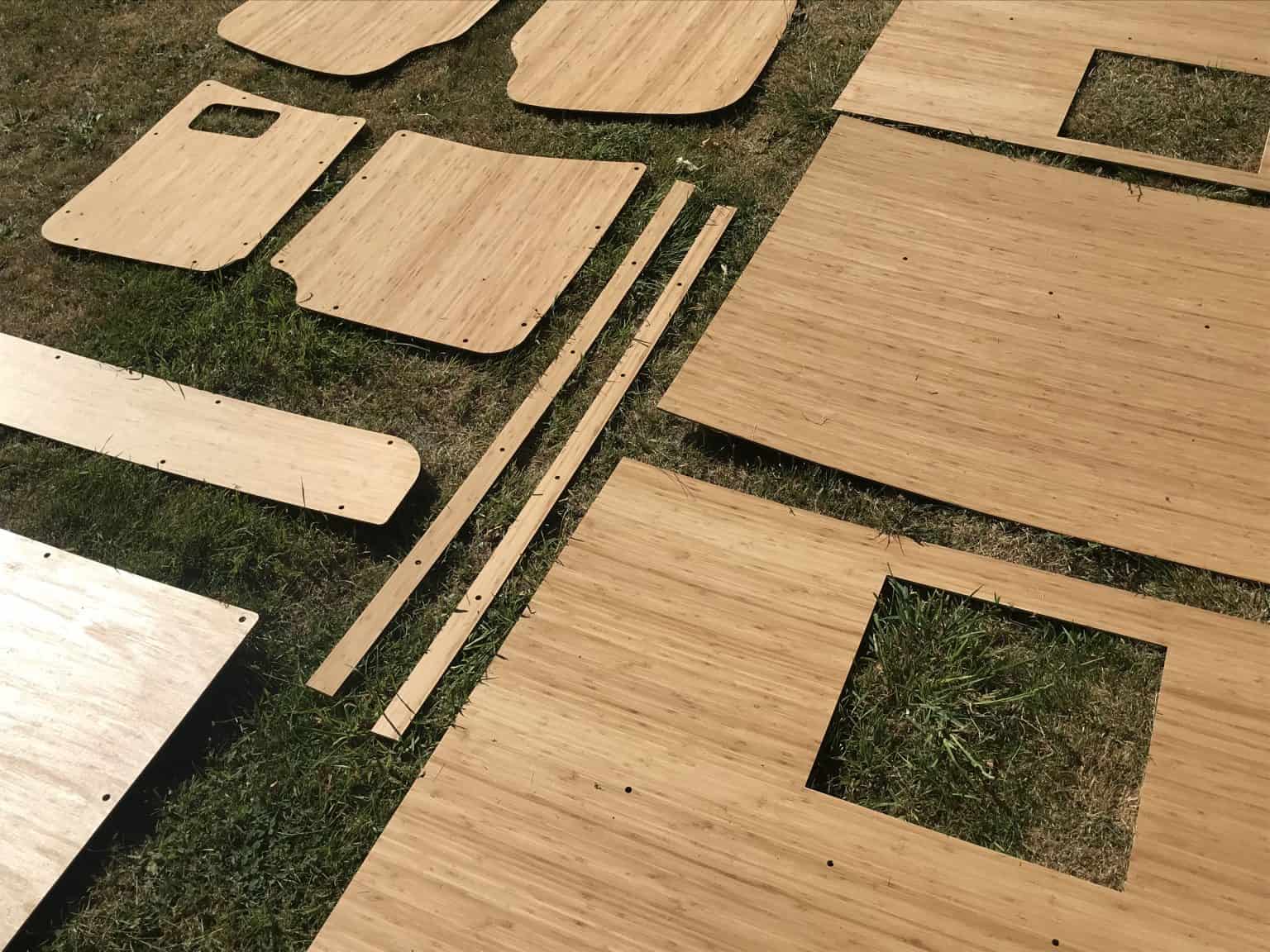 Flat Pack Furniture | EVO Design