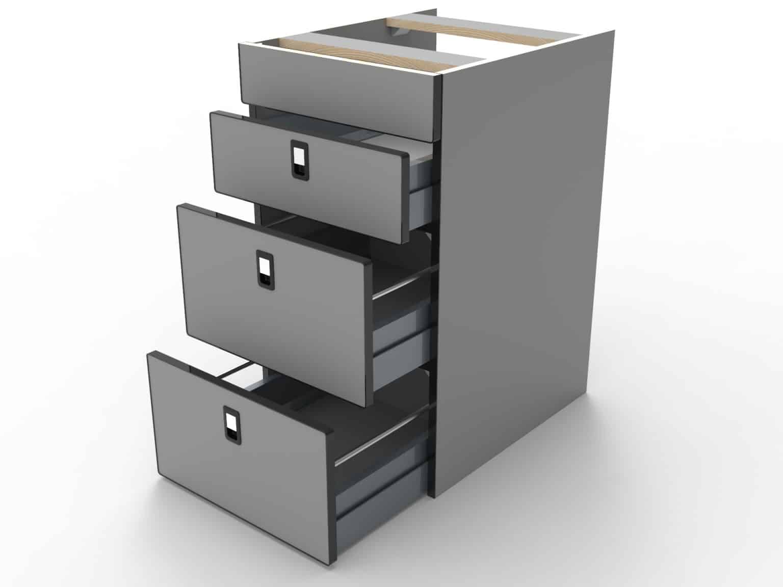 Kitchen Pods | EVO Design