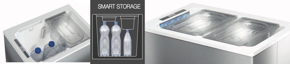 NEW Vitrifrigo TL 43 TOP loading fridge – EVO Design