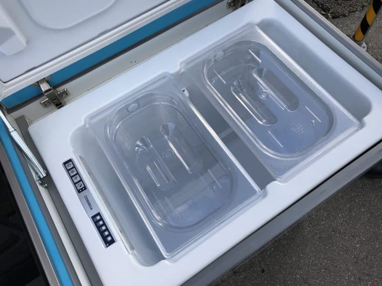 Vitrifrigo TL20 top loading refrigerator – EVO Design