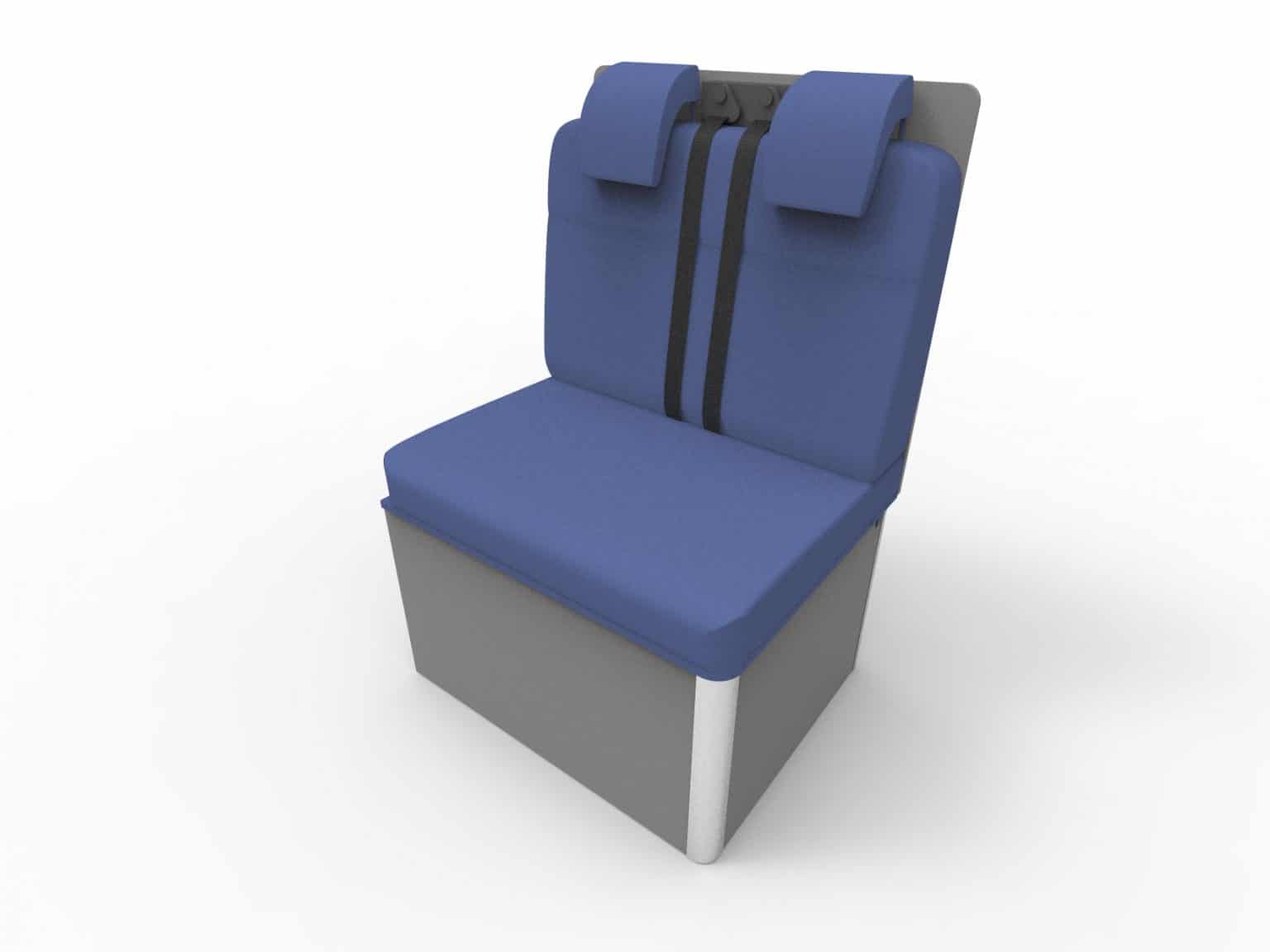 Seat frame box – EVO Design