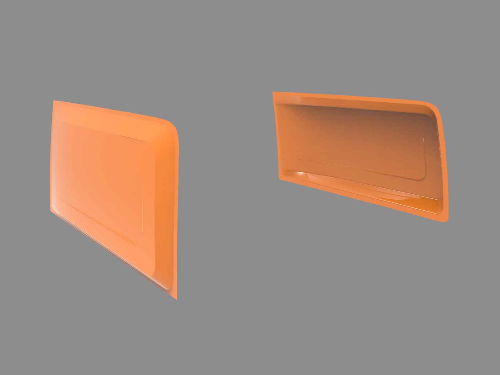 EVO design 1 – sprinter crafter – space pods 4×41 – EVO Design