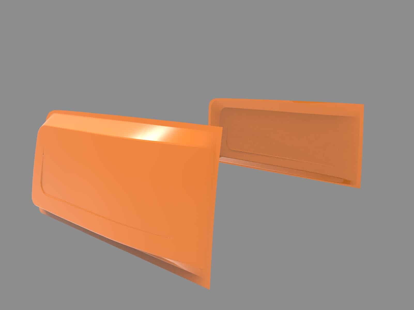 EVO design 1 – sprinter crafter – space pods 4×43 – EVO Design