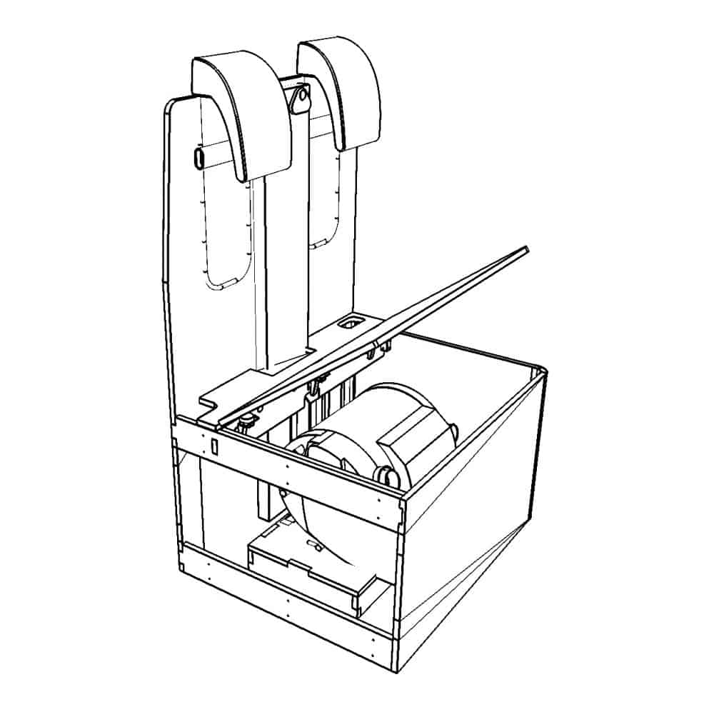 Seat frame box – EVO Design