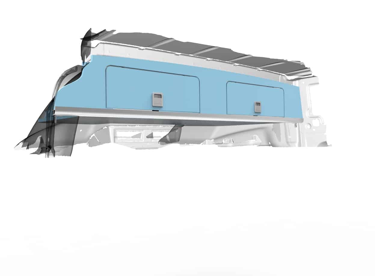 DESIGN 6 MWB-Crafter/ MAN TGE | EVO Design