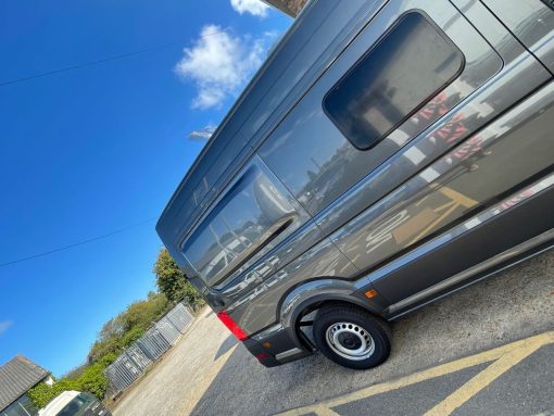 Space Pod – NEW SHAPE – VW Crafter MAN TGE 2017+ MWB ONLY | EVO Design