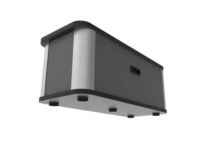 CUSTOM SIZE TOP LOADING UNIT – EVO Design