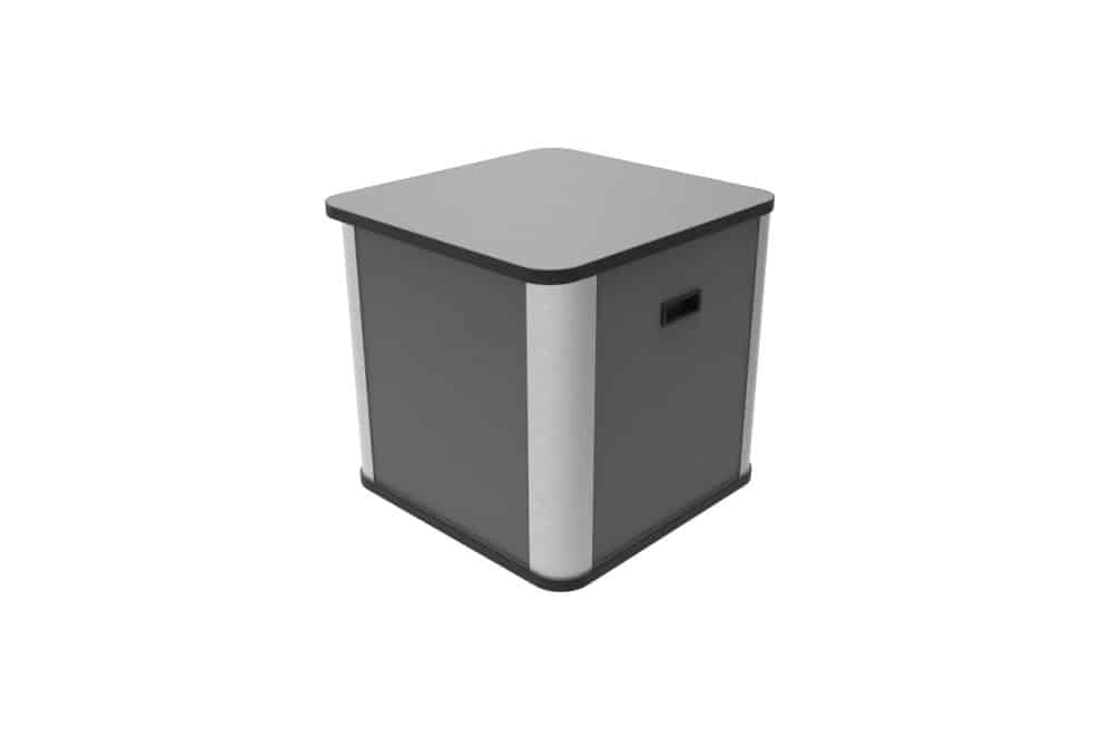 CUSTOM SIZE TOP LOADING UNIT – EVO Design