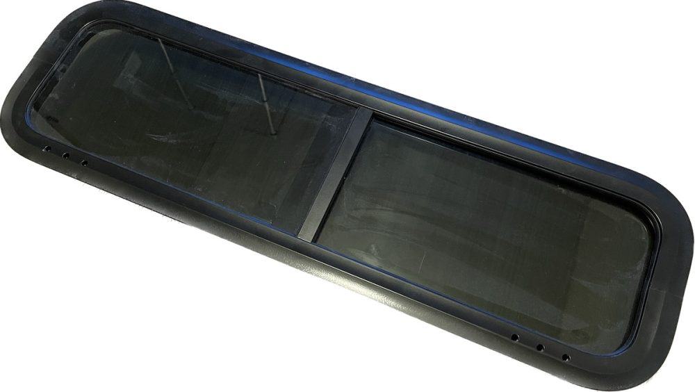 Sliding window Passenger Side 780 x 240 | EVO Design