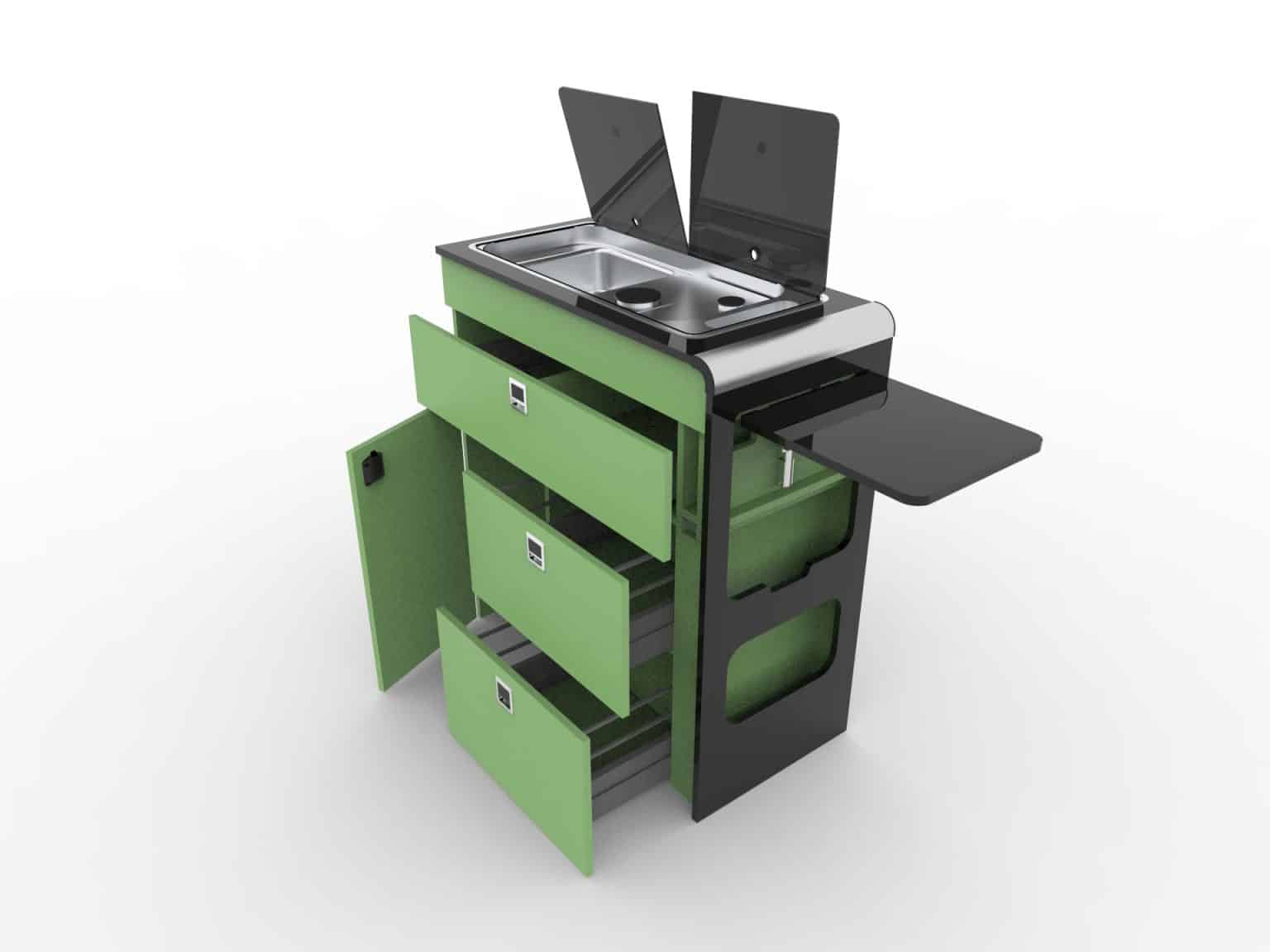 Kitchen Pods – EVO Design