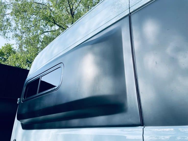 Space Pod – NEW SHAPE – VW Crafter MAN TGE 2017+ MWB ONLY | EVO Design