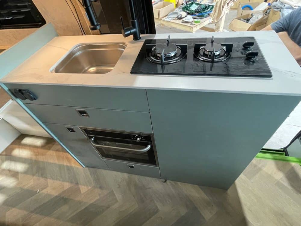 Kitchen Pods – EVO Design