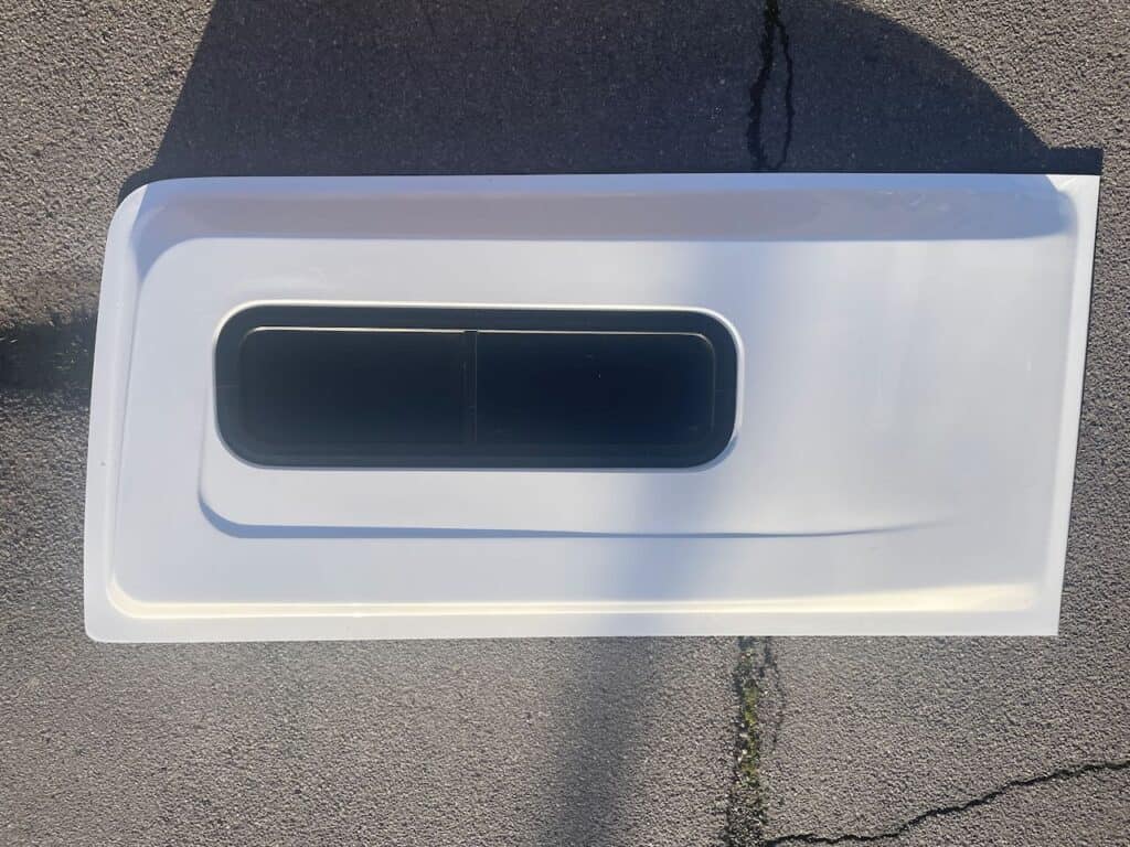 Space Pod Mercedes Sprinter 2006 to 2023 & VW Crafter 2006 – 2017 – EVO ...