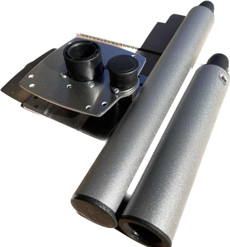 iLSE Rotating mechanism and leg ONLY – EVO Design