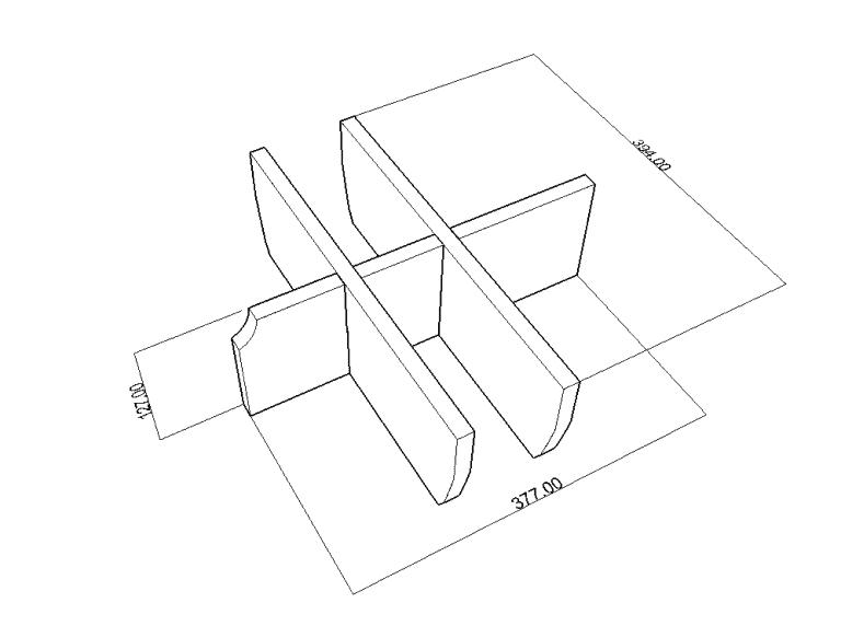 Bamboo Drawer dividers (3 parts) – EVO Design